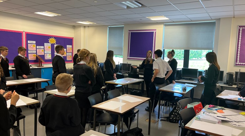 Active in Mind programme | Easington Academy