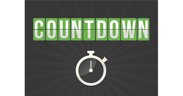 Final countdown... | Easington Academy