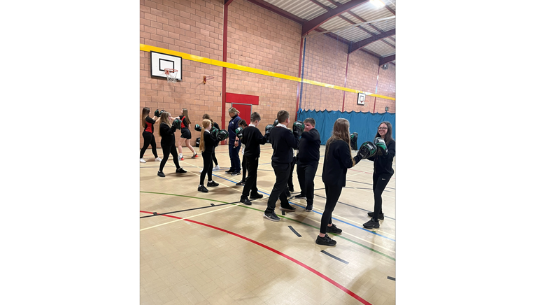 Active in Mind programme | Easington Academy