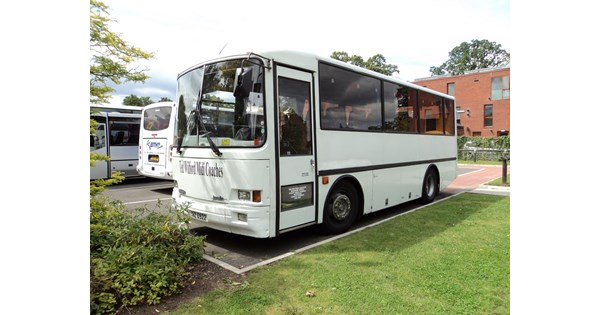 Horden school bus running from January | Easington Academy