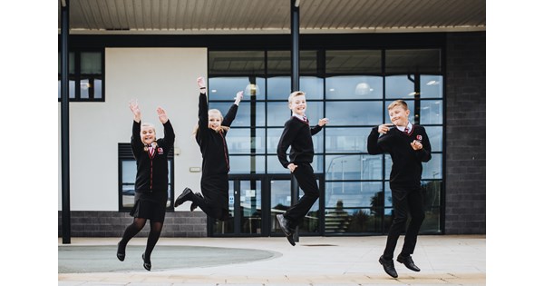 Year 6 transition | Easington Academy