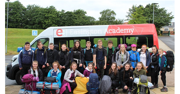 Duke of Edinburgh's Award | Easington Academy