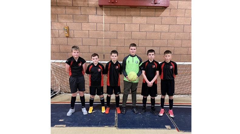 Success for our Year 7 football team! | Easington Academy