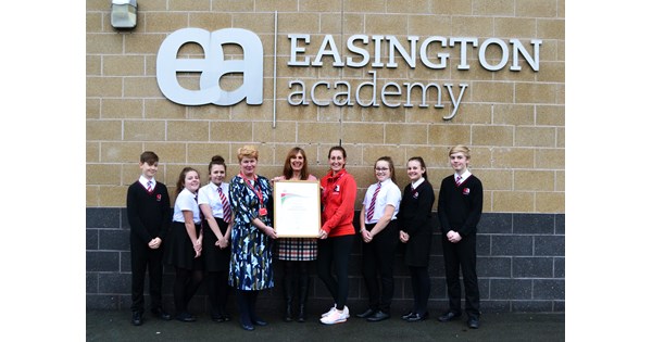 We have our DofE licence! | Easington Academy