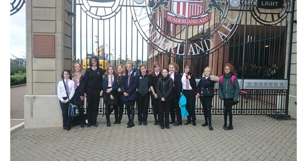 'Bring it On' engineering event | Easington Academy